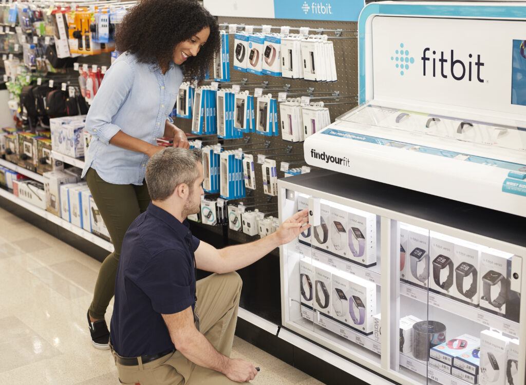 Equilíbrio entre segurança e experiência do cliente InVue